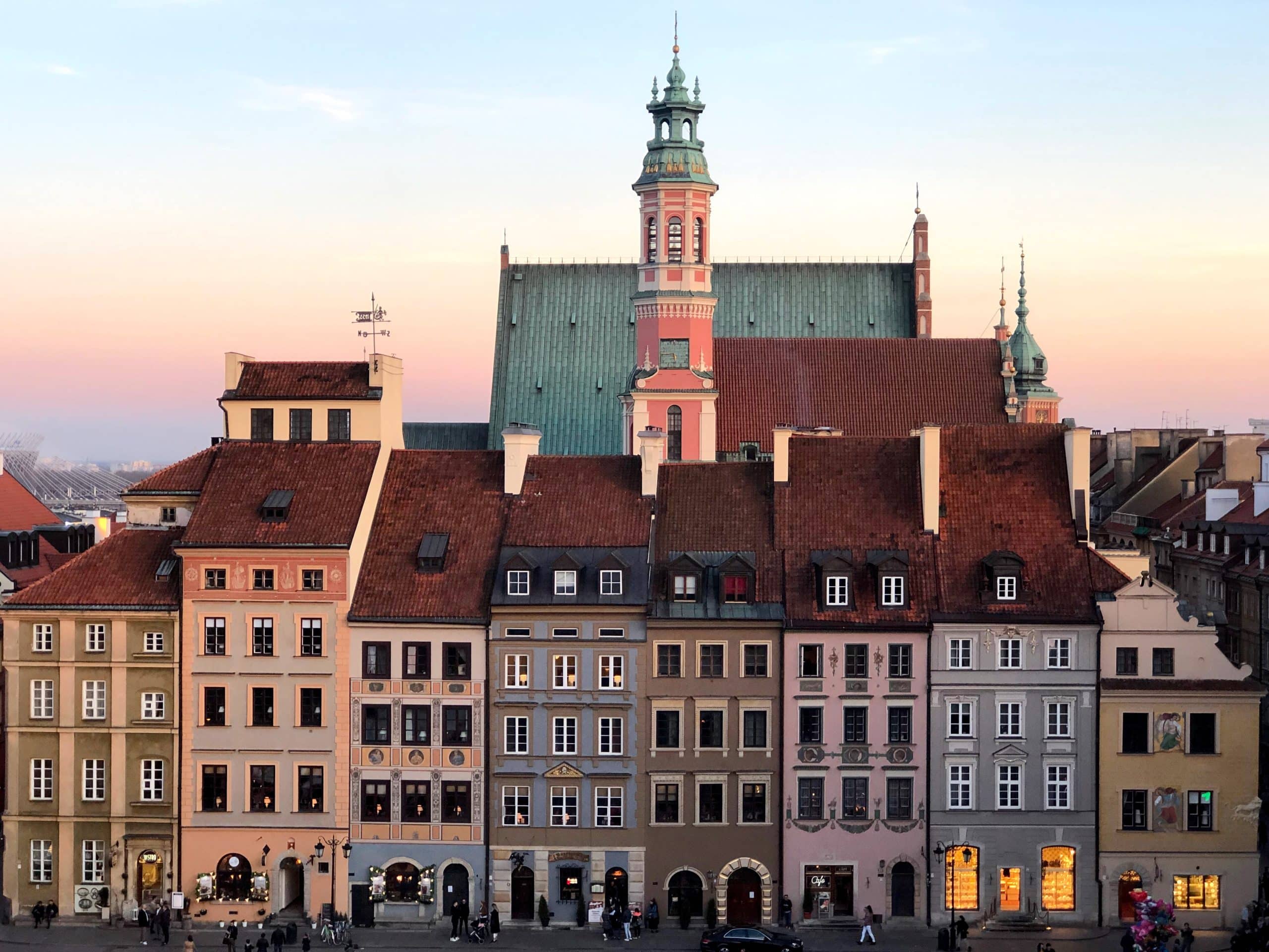 Pologne - Club Faune Voyages